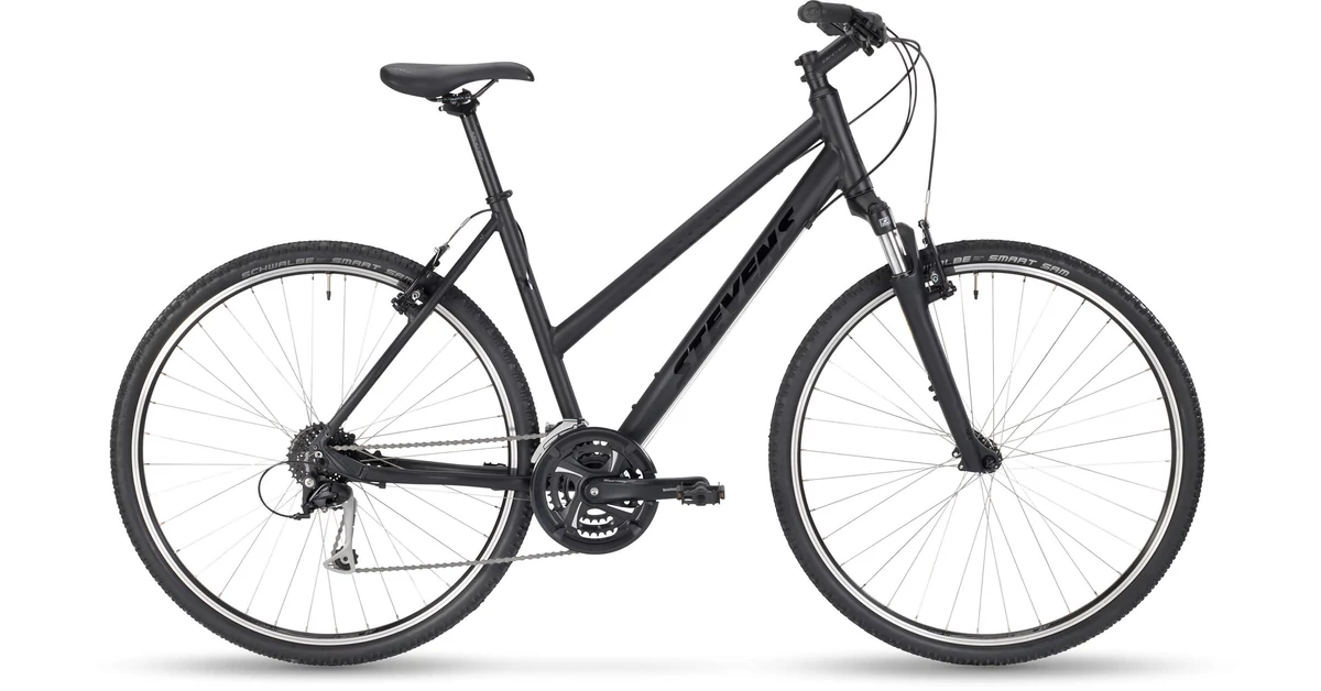 Cross trekking kerékpár | bikecafe.hu