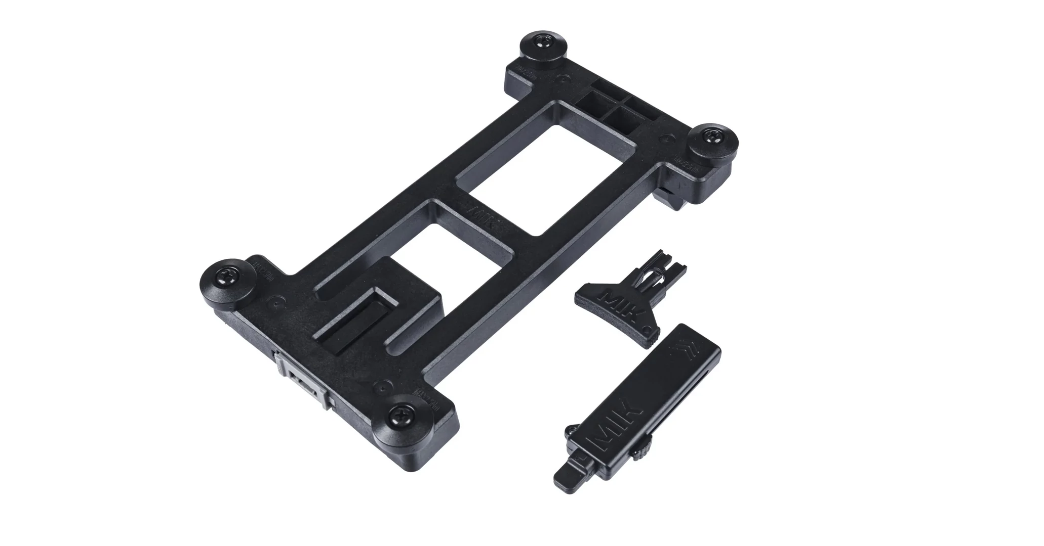 BASIL MIK Adapter Plate 2.0 táska/kosár adapter | bikecafe.hu