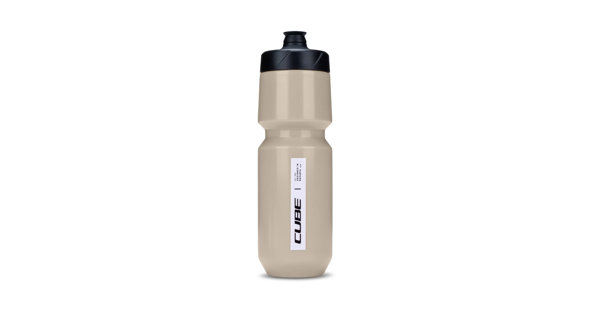 CUBE Flow kerékpáros kulacs - homok, 750 ml | bikecafe.hu