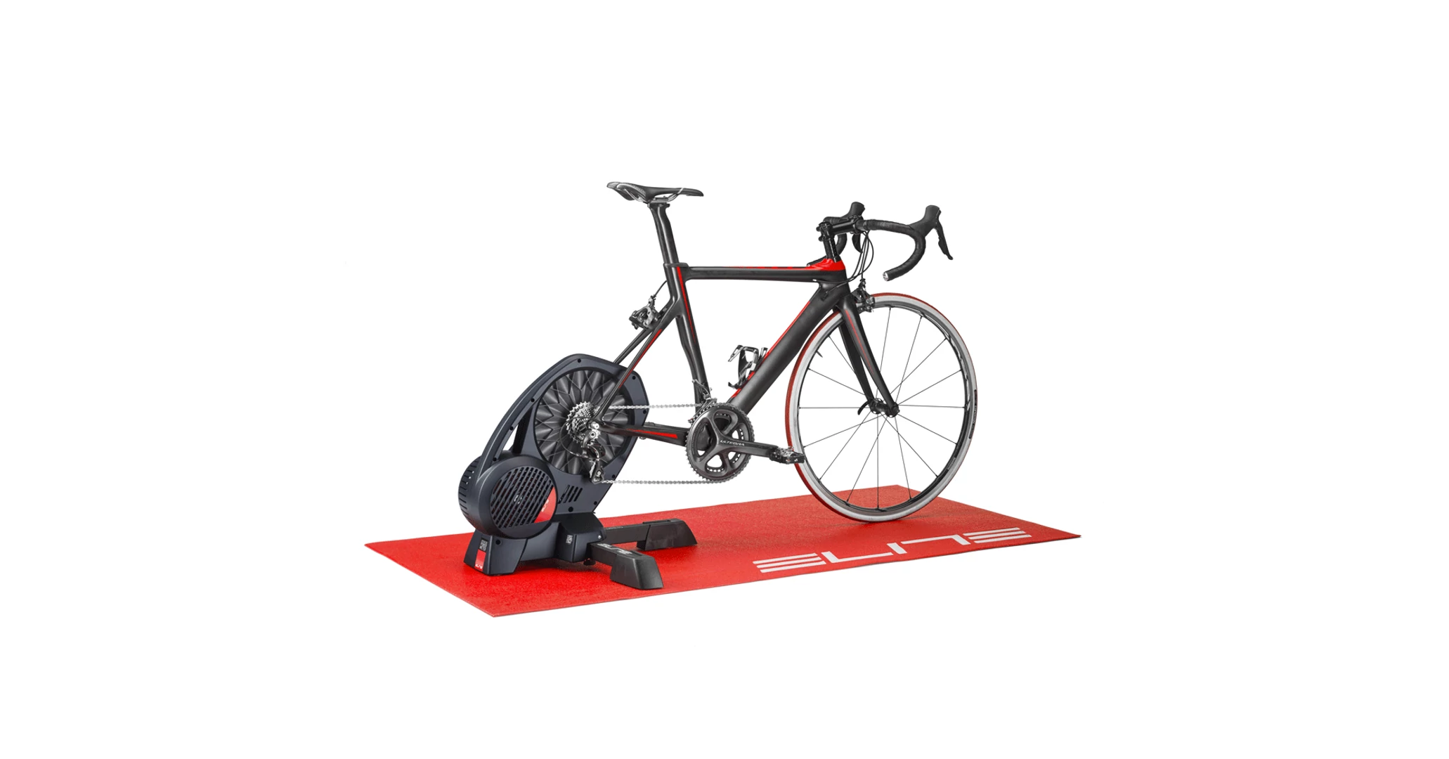 ELITE TRAINING MAT - Szőnyeg, edzőgörgő alá | bikecafe.hu
