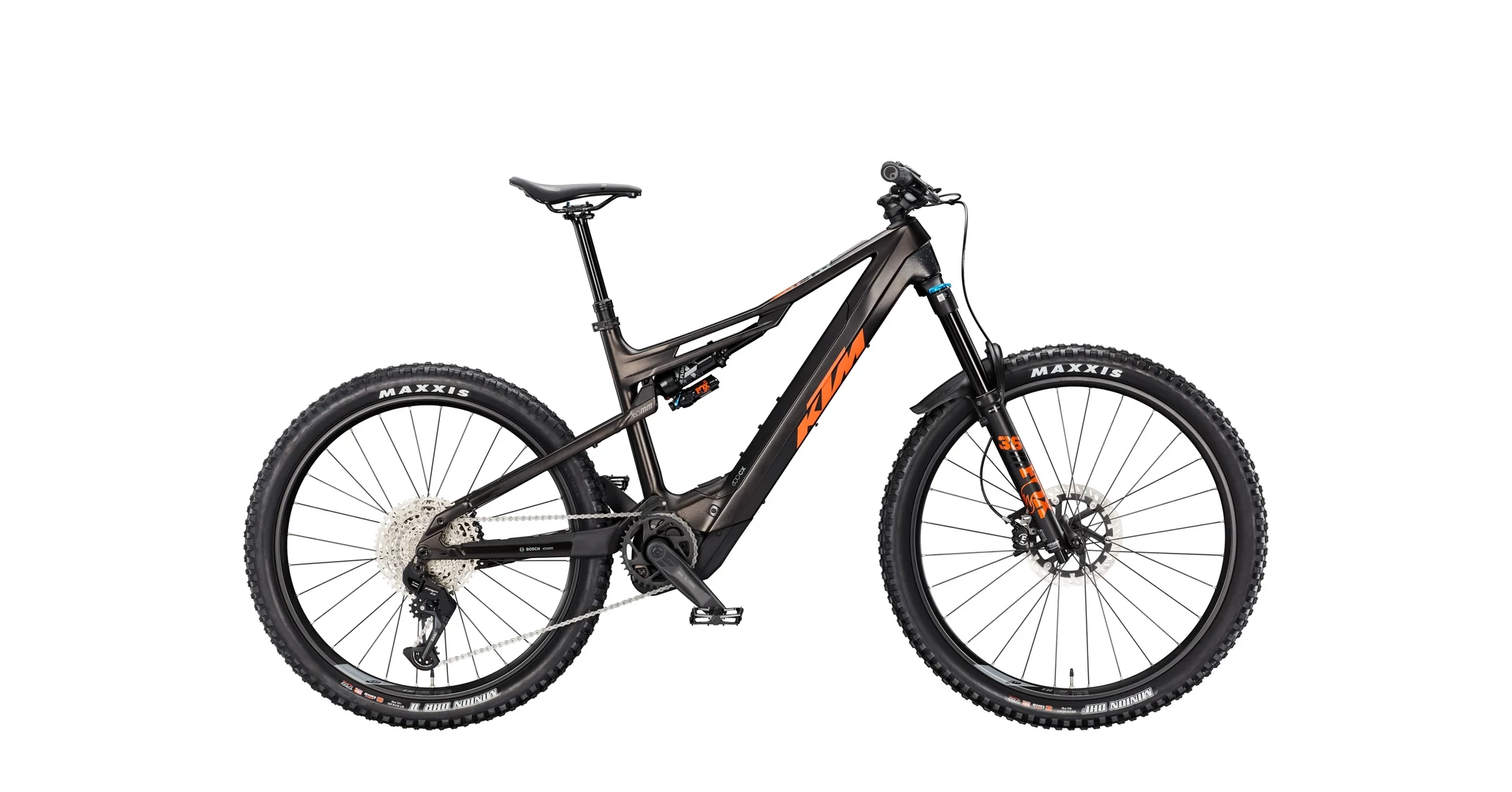 KTM Macina Kapoho Master elektromos MTB kerékpár 2025