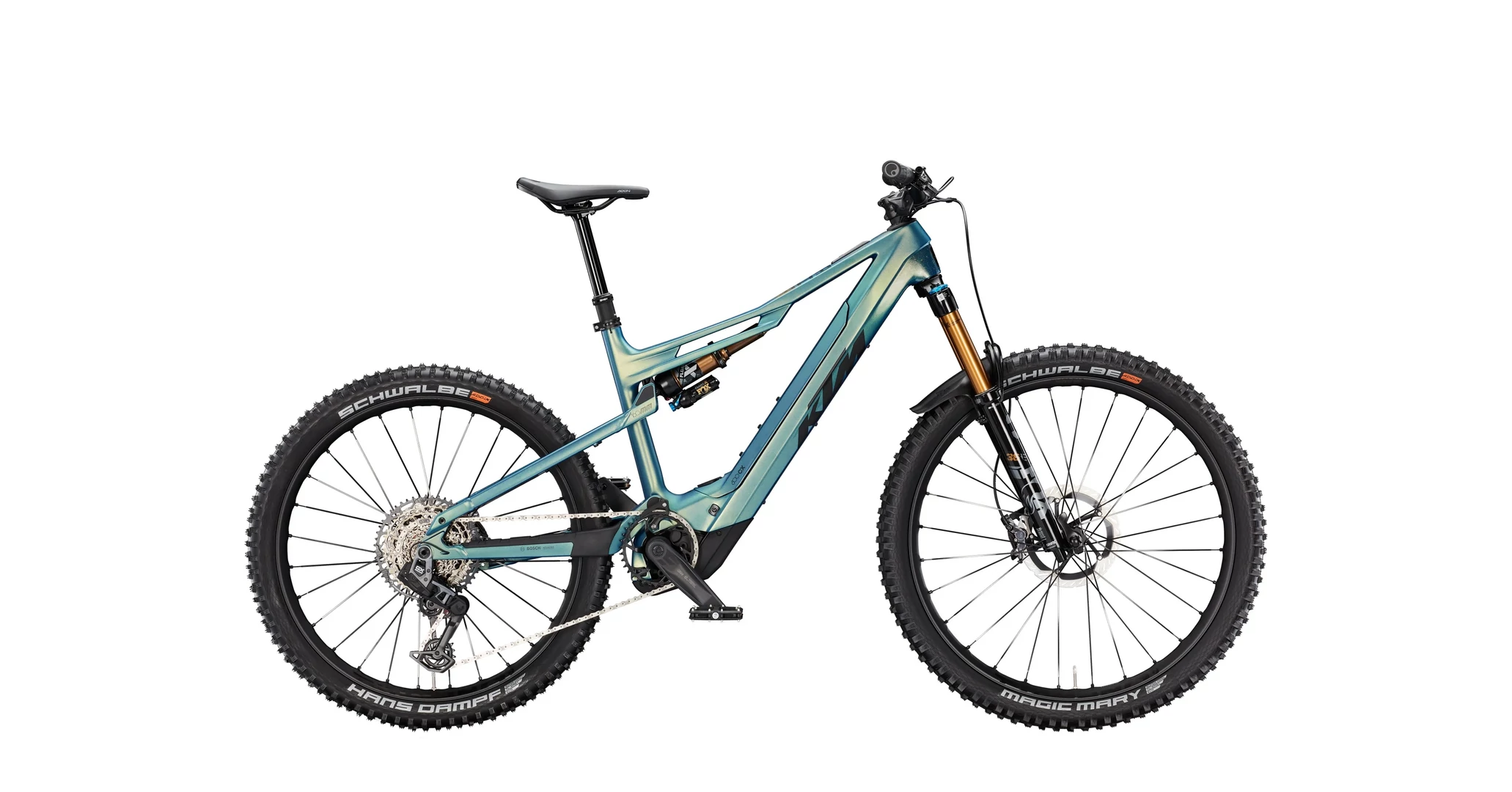 KTM Macina Kapoho Prestige elektromos MTB kerékpár 2025