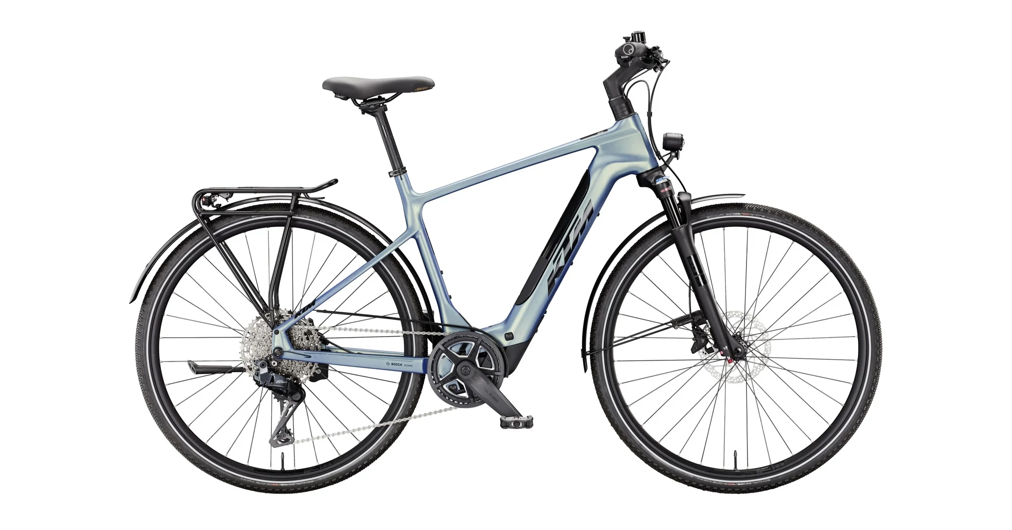 KTM Macina Sport SX Elite H trekking e-bike 2026 | bikecafe