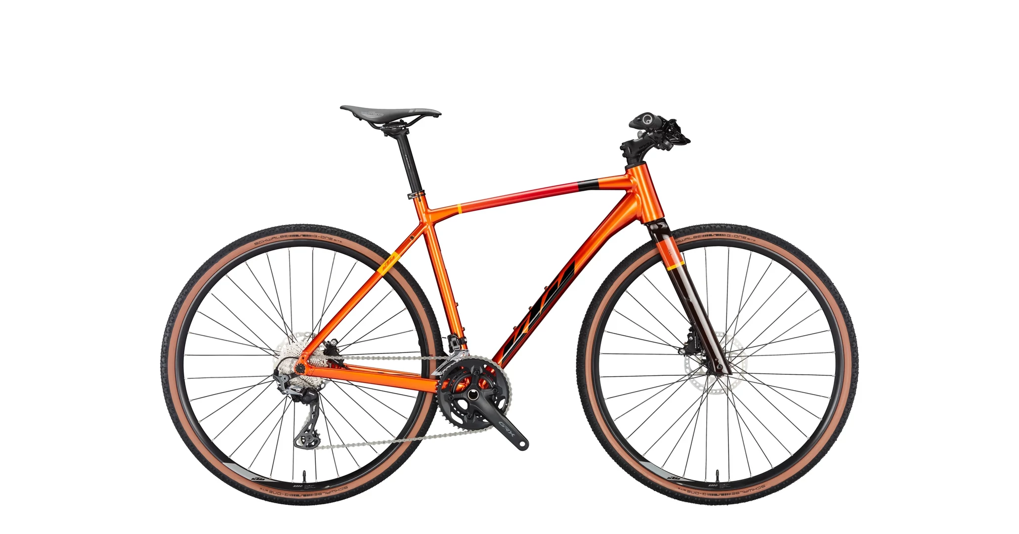 KTM X-Strada 10 Fit gravel kerékpár 2023 | bikecafe.hu