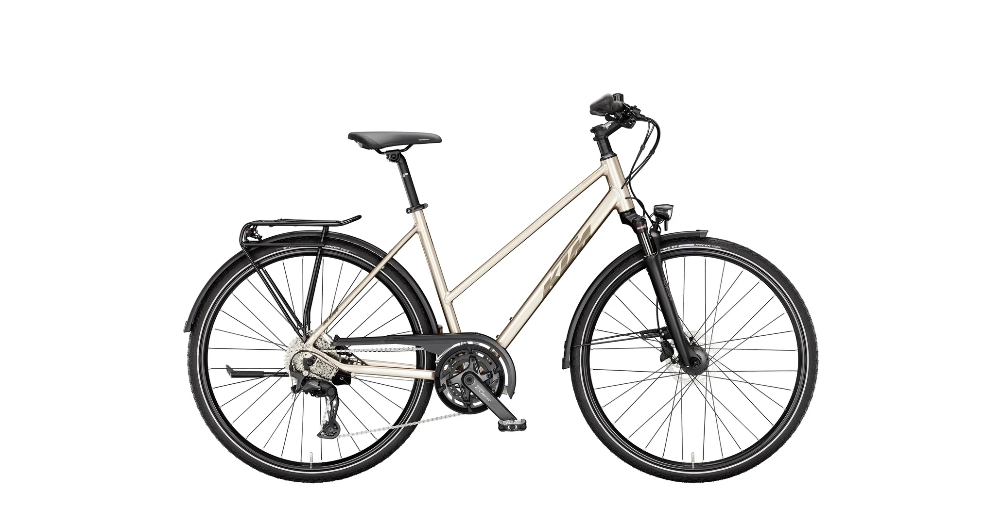 KTM Life Conquest női trekking kerékpár 2024 | bikecafe.hu