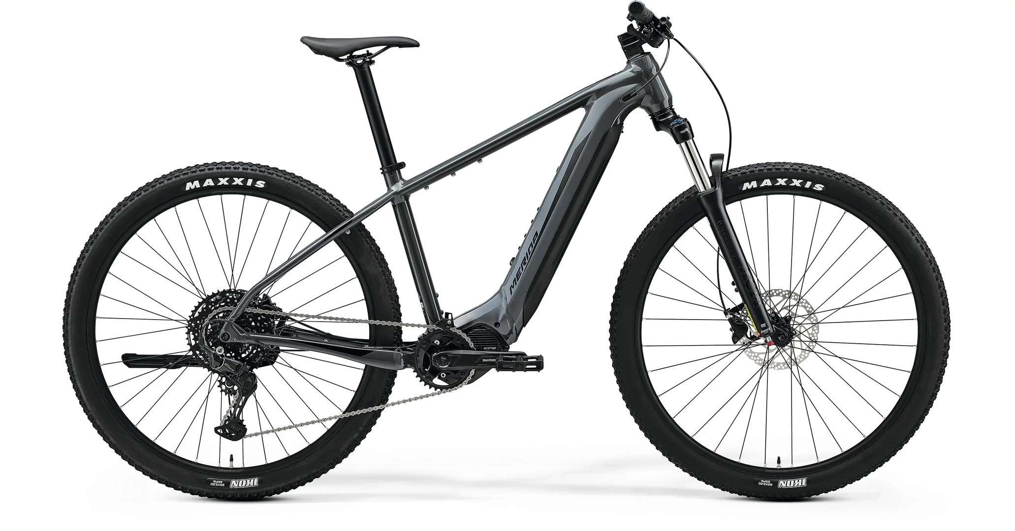 MERIDA eBIG.NINE 400 elektromos MTB 2025 | bikecafe.hu