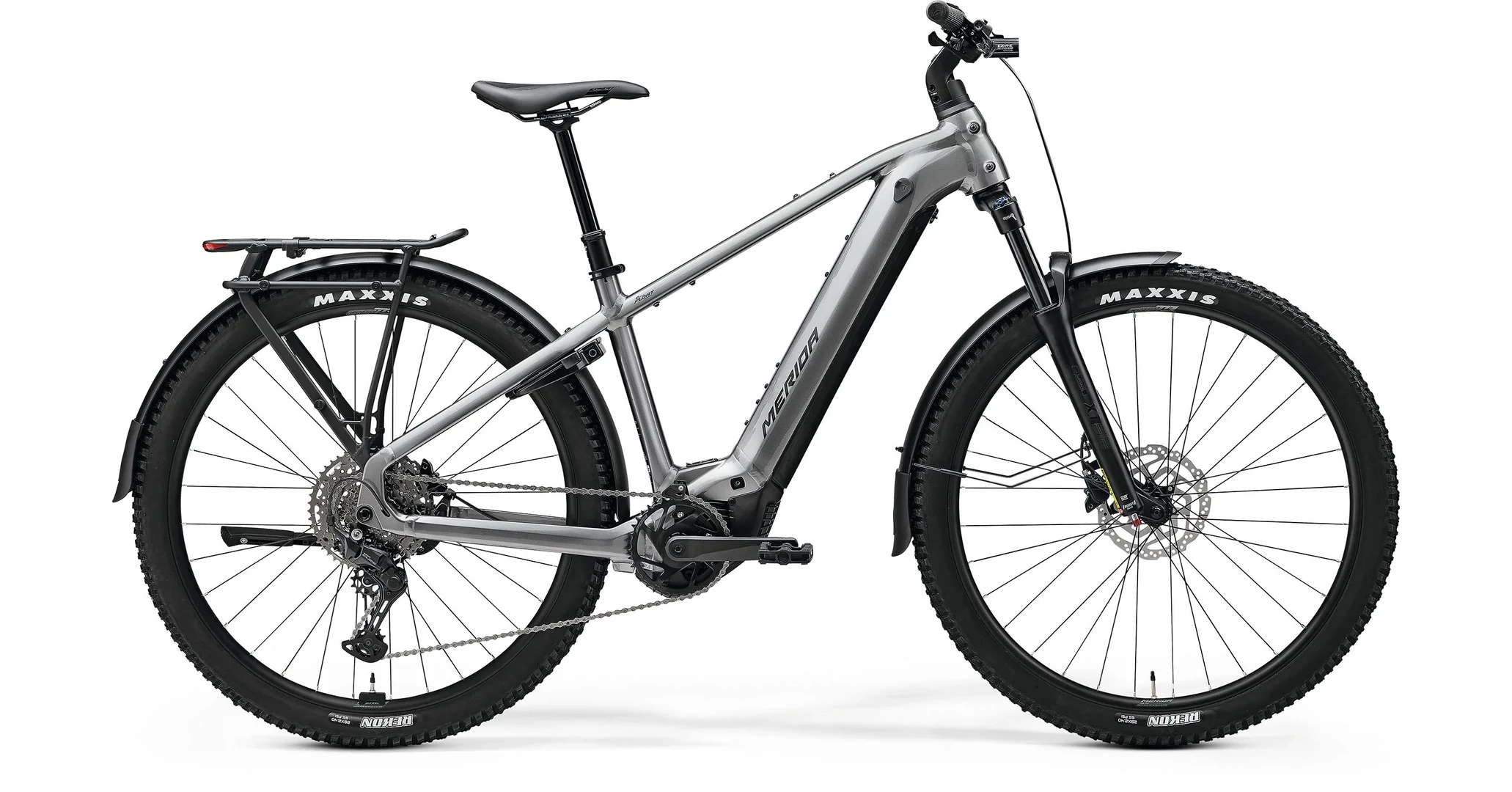 MERIDA eFloat CC 500 EQ elektromos trekking kerékpár 2025