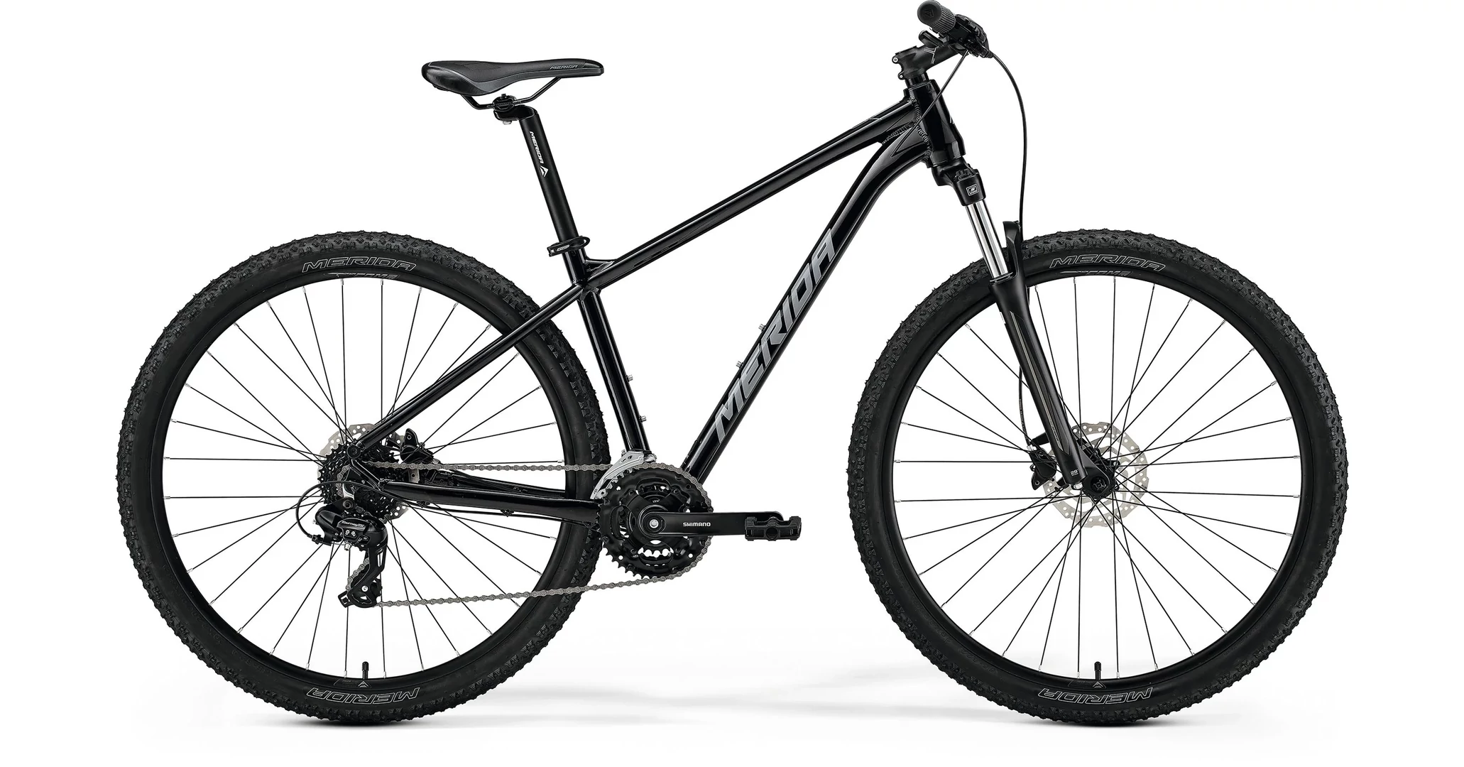 MERIDA Big.Nine 15 MTB kerékpár 2025 | bikecafe.hu