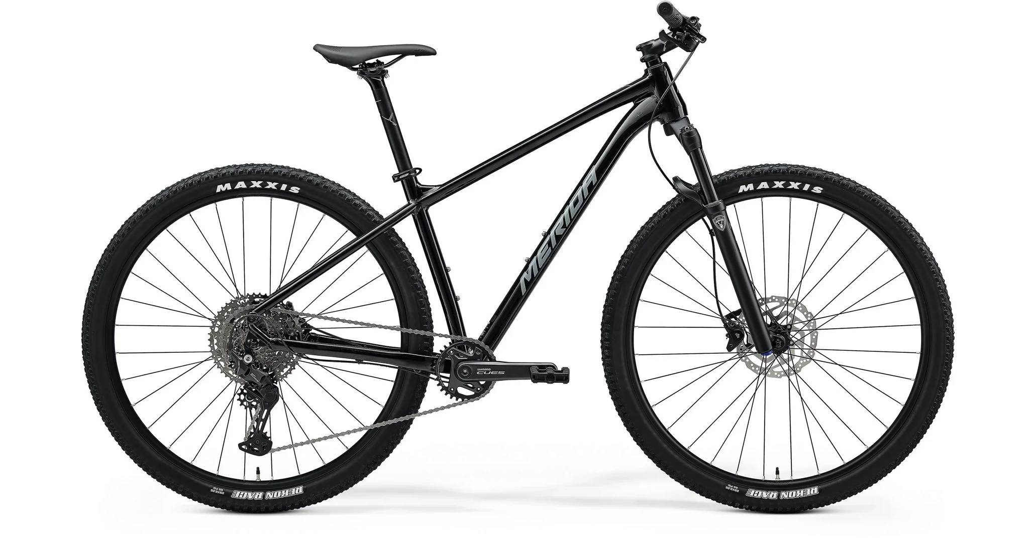 MERIDA Big.Nine 400 MTB kerékpár 2025 | bikecafe.hu