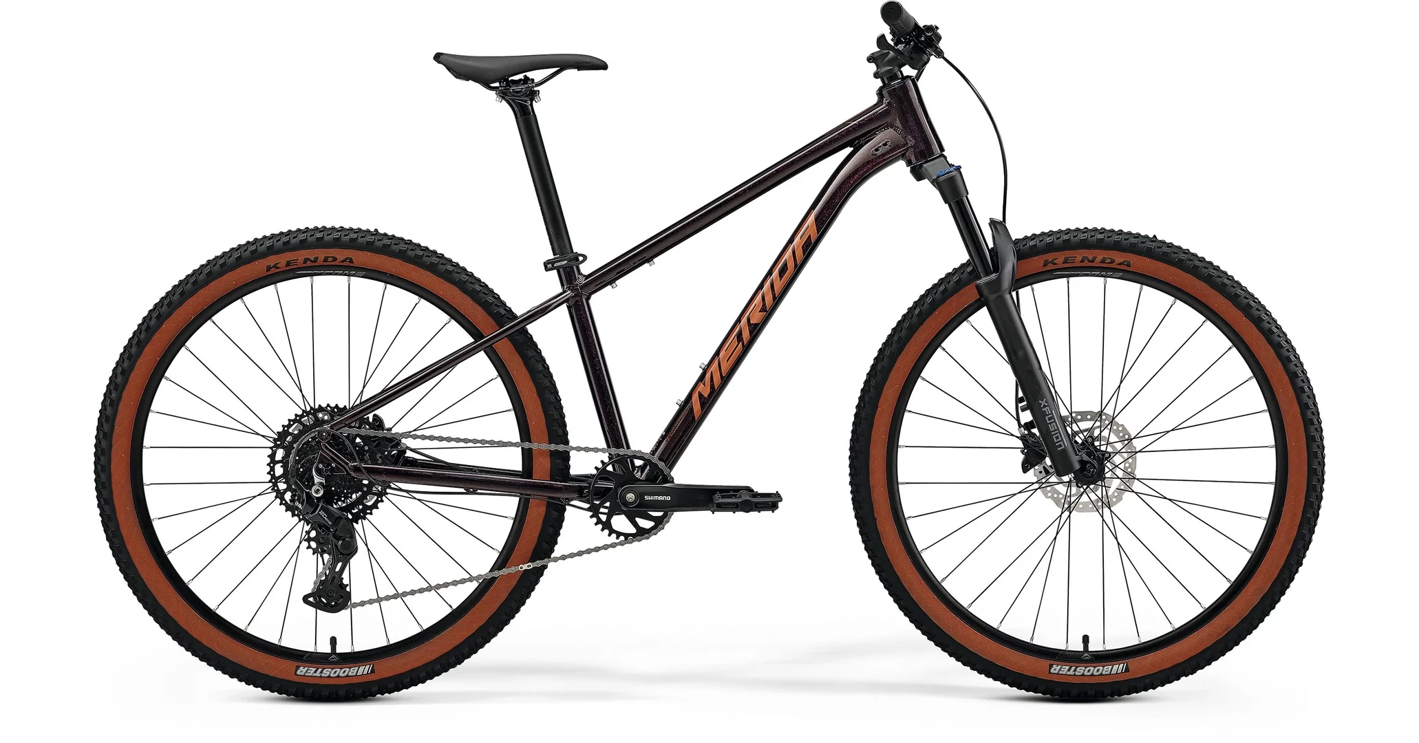 MERIDA Big.Seven 40 MTB kerékpár 2026 | bikecafe.hu