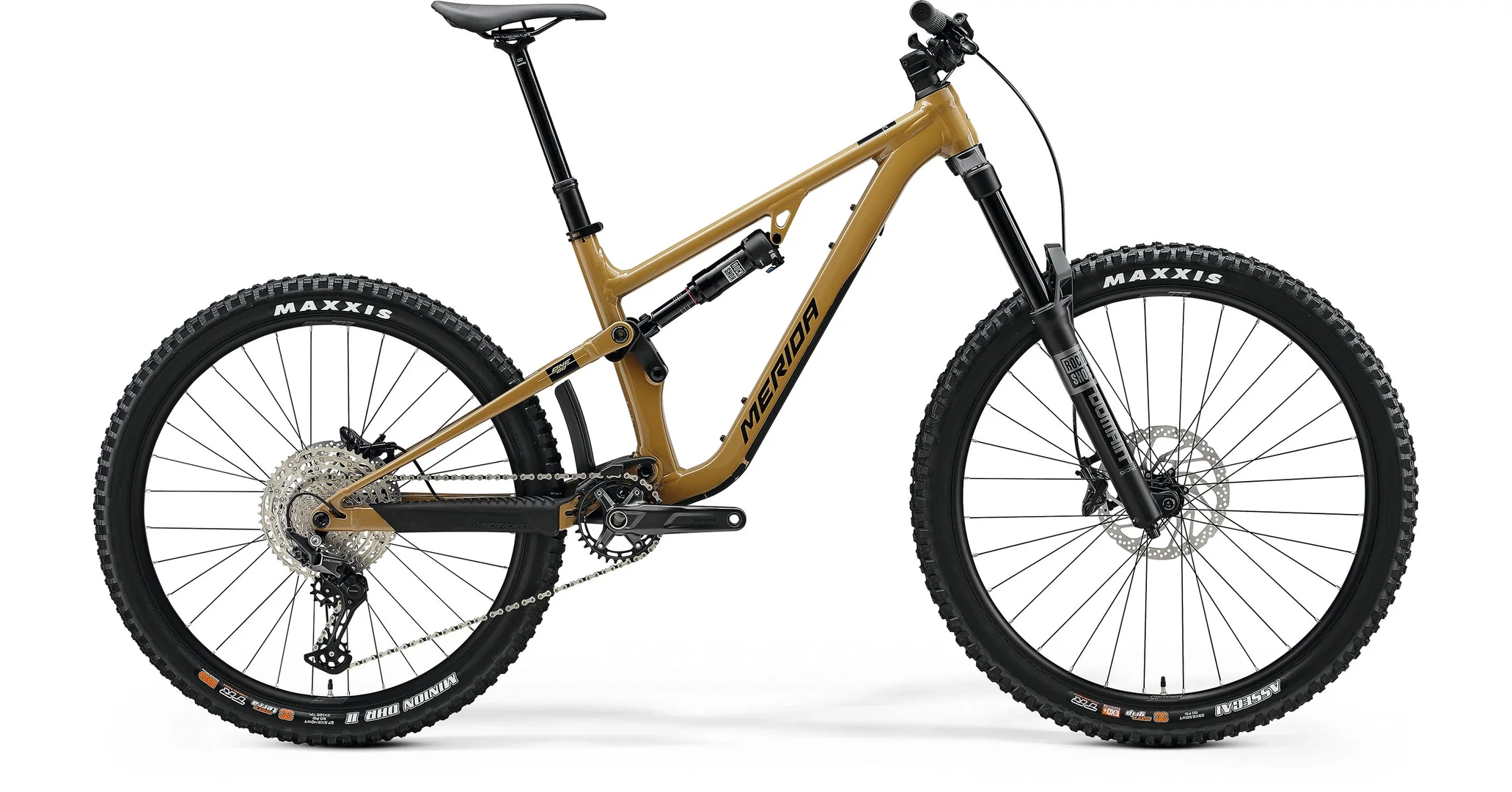 MERIDA One-Sixty 500 MTB kerékpár 2025 | bikecafe.hu