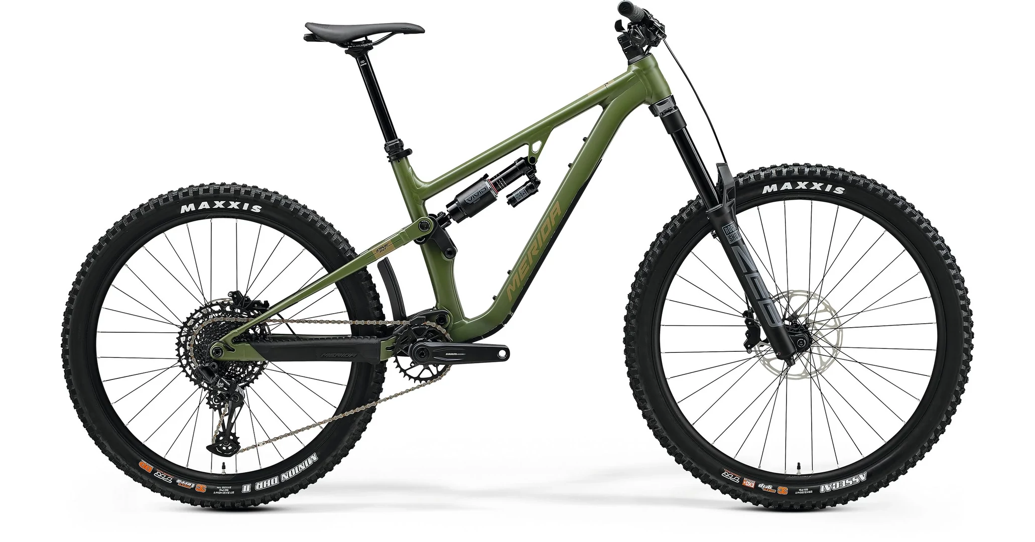 MERIDA One-Sixty 700 MTB kerékpár 2025 | bikecafe.hu