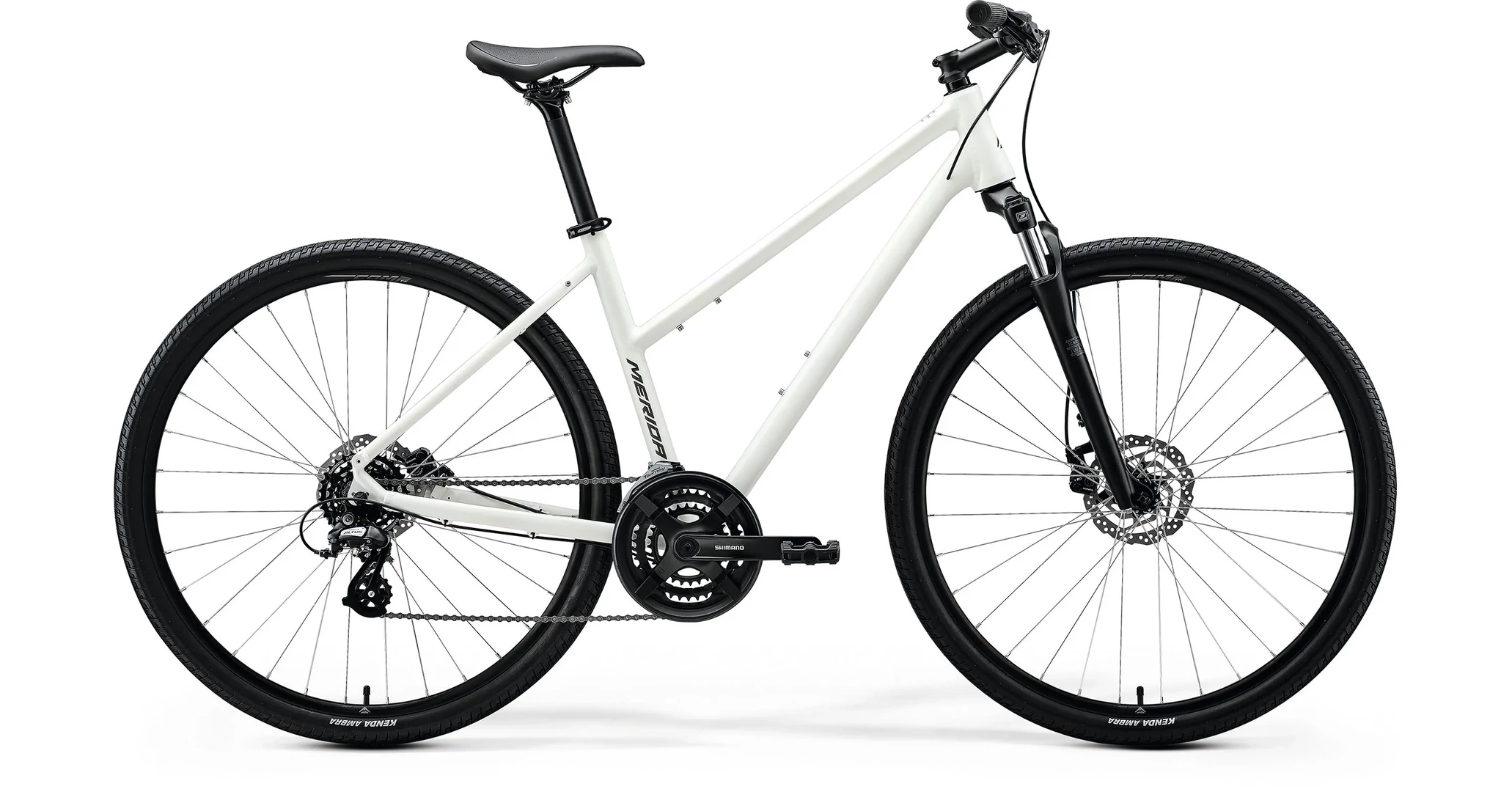 MERIDA Crossway 10 L cross trekking kerékpár 2026
