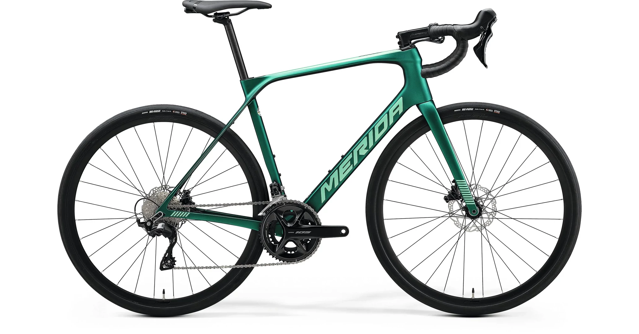 MERIDA Scultura Endurance 4000 kerékpár 2024 - örökzöld, L