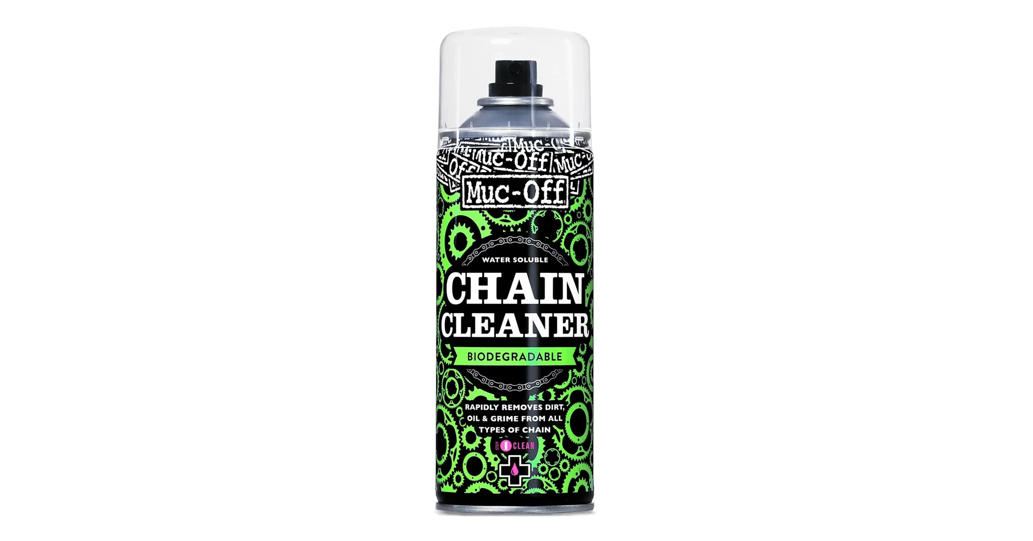 Muc-Off Bio Chain Cleaner kerékpár lánctisztító | bikecafe.hu