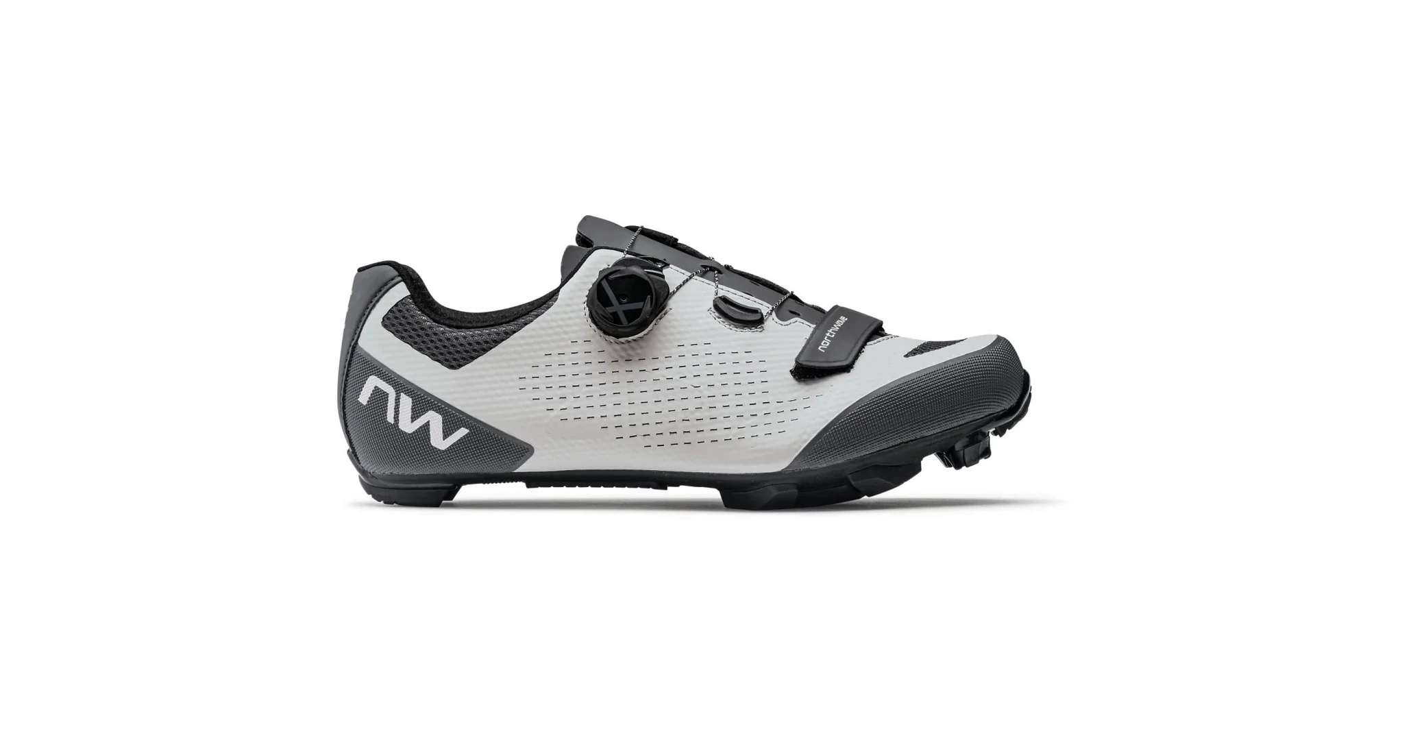 NORTHWAVE Razer 2 MTB kerékpáros cipő - fehér színű - 45.5