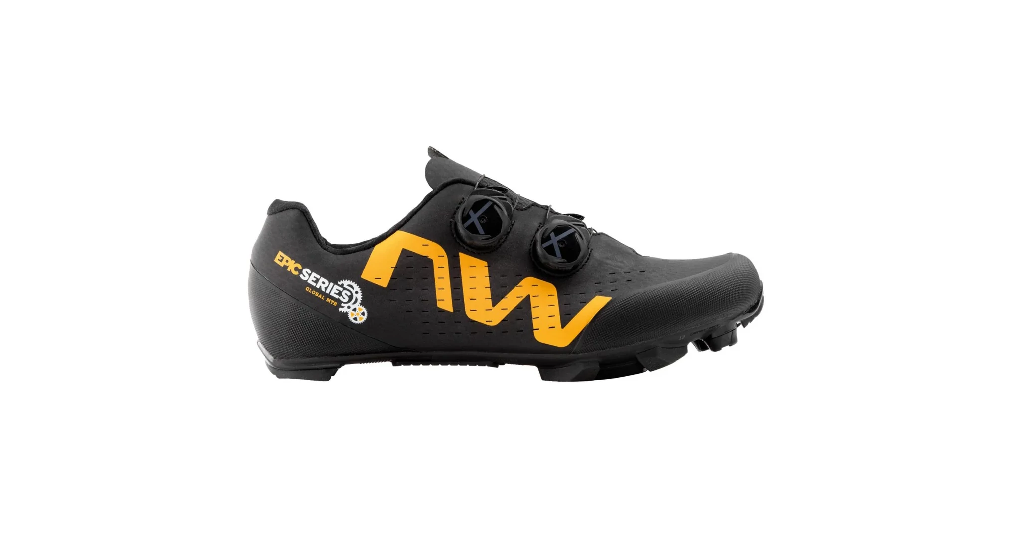 NORTHWAVE Rebel 3 Epic Series MTB kerékpáros cipő - 45