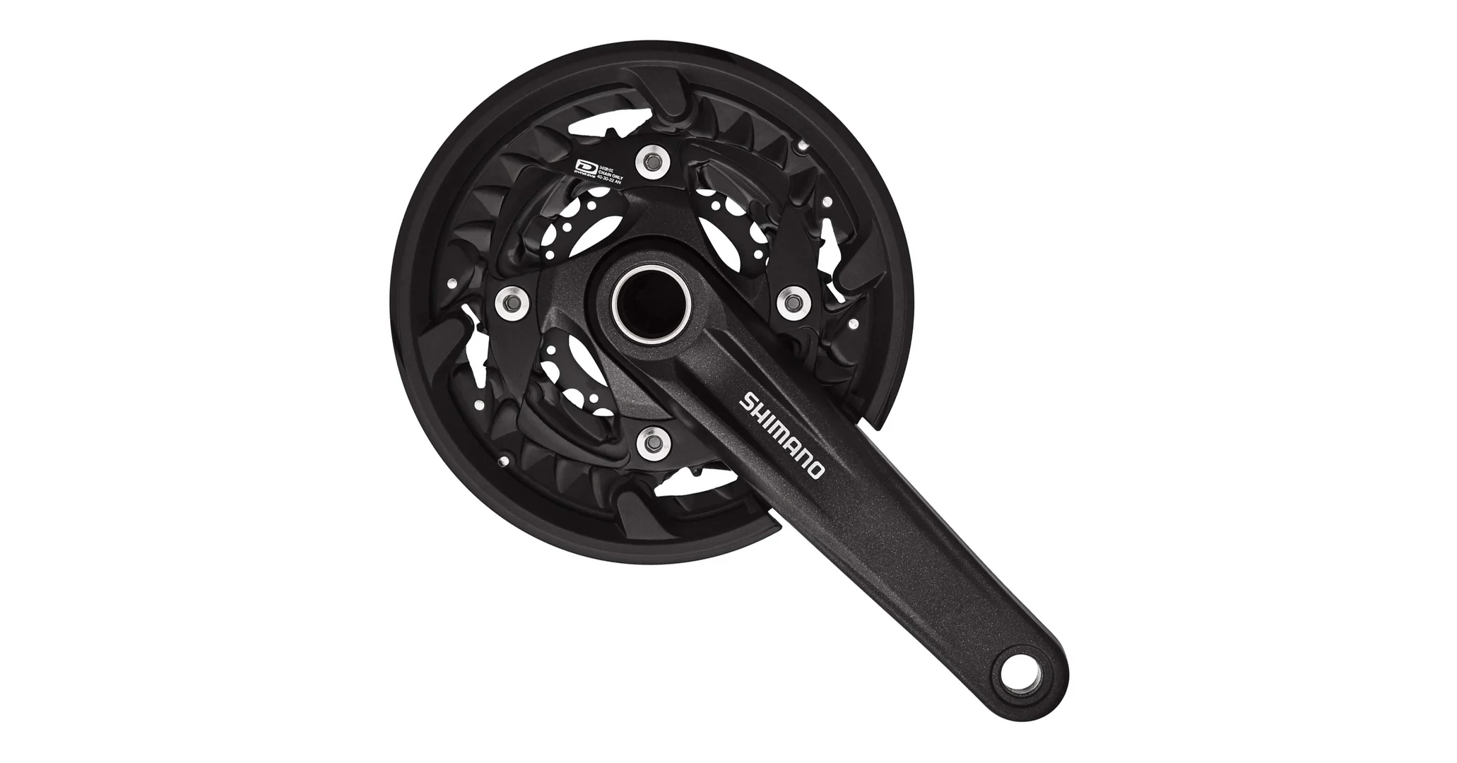 SHIMANO Deore FC-MT500-3 kerékpár hajtómű | bikecafe.hu