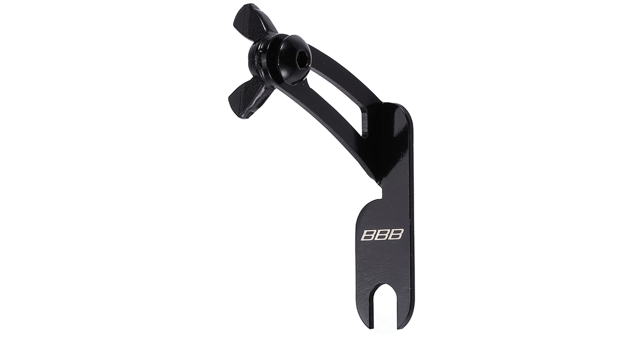 BBB BSP-94 FrameFix - Rajtszámtábla tartó | BikeCafe.hu