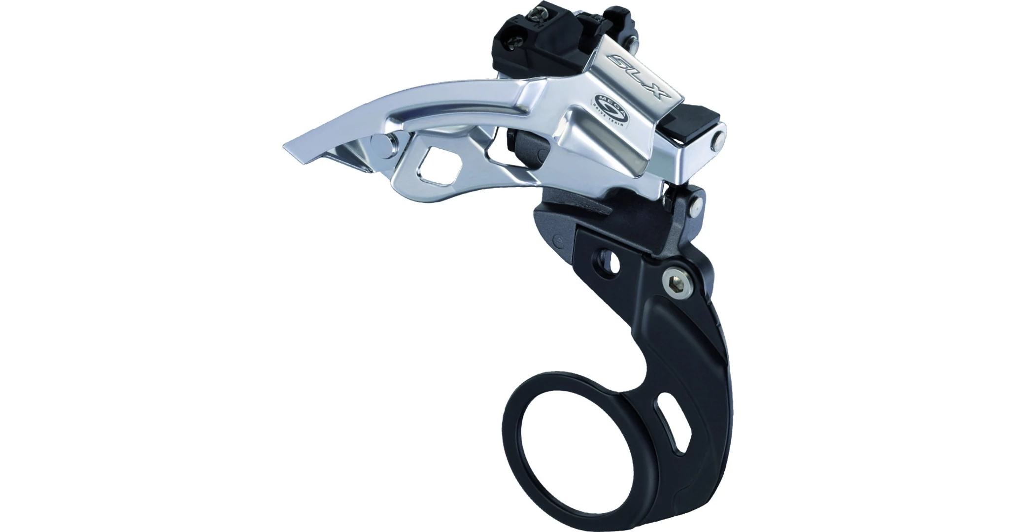 Shimano SLX FD-M660 első váltó 3x9s, 44F, E-típus | BikeCafe