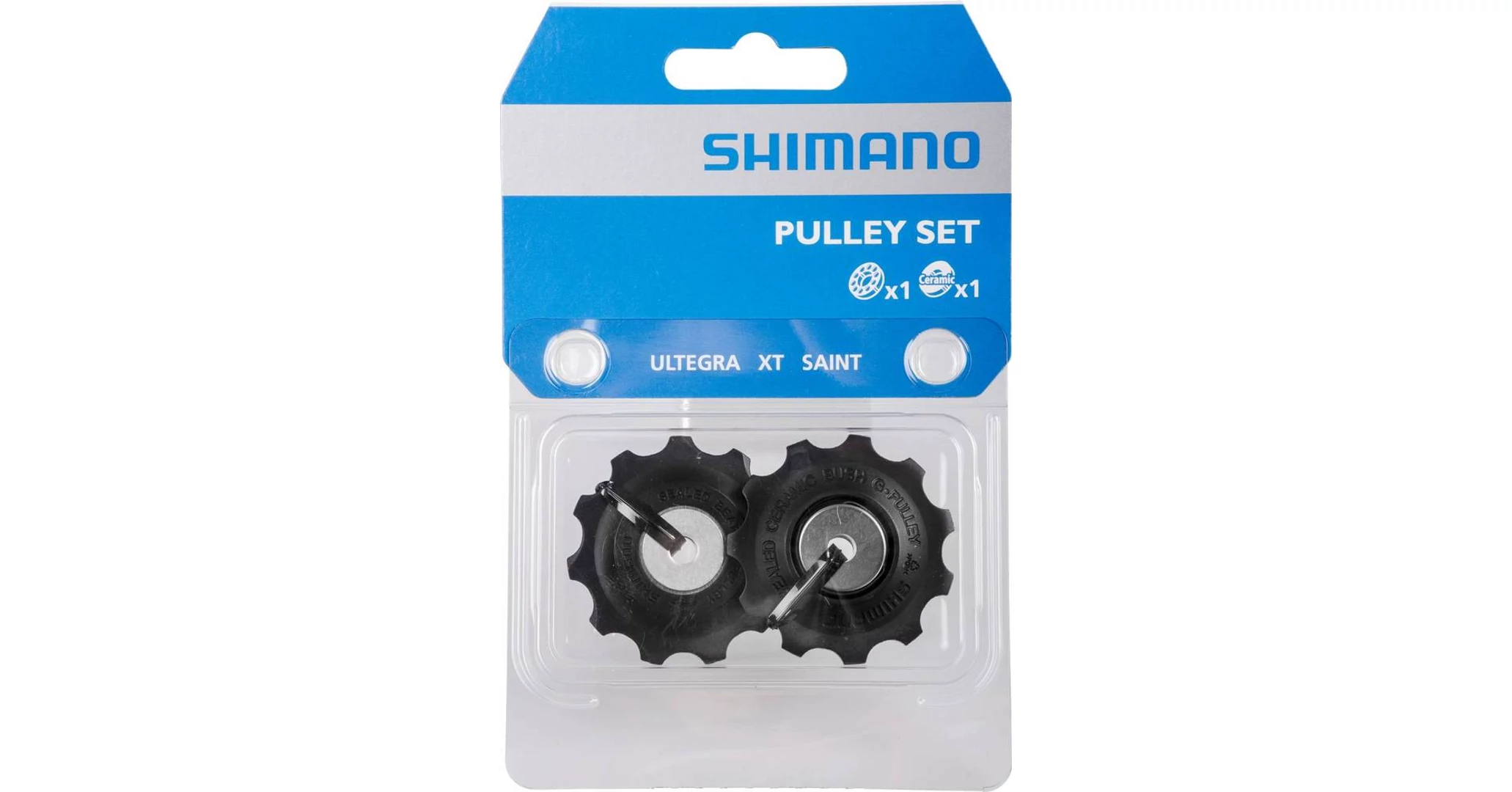 SHIMANO váltógörgő kerékpárhoz ULTEGRA RD-R6700/6600 10s