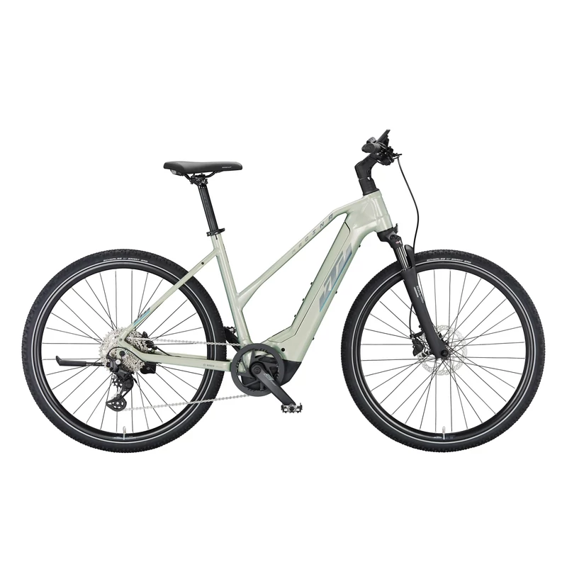 KTM Macina Cross 720 D elektromos trekking kerékpár 2023