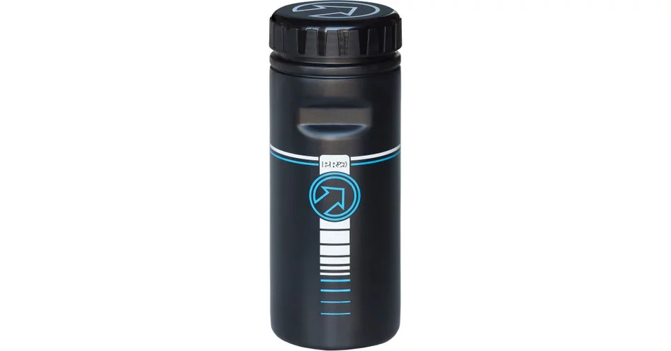 PRO Storage Bottle szerszámtároló kulacs - fekete, 750 ml